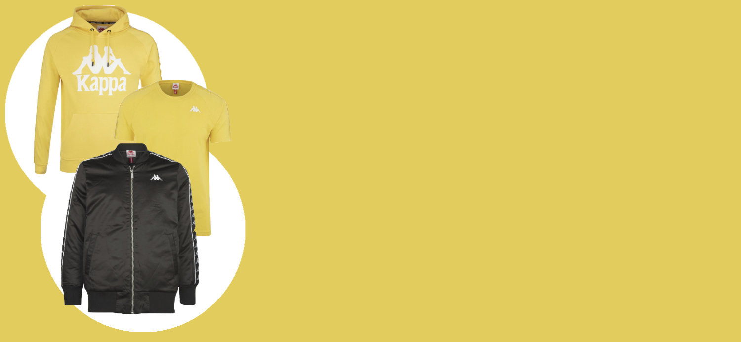 Kappa online kaufen | Sportler.com