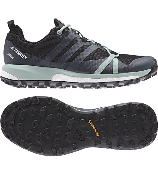 adidas Terrex Agravic - GORE-TEX Wander- und Trailrunningschuh - Damen ...