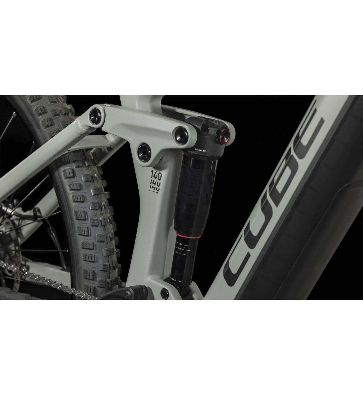 Cube Stereo Hybrid 140 HPC Pro 750 - e-mountainbike | Sportler.com