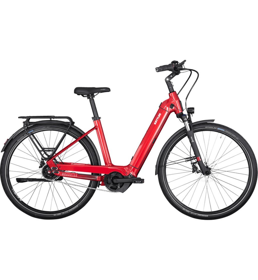 Kettler Quadriga P5 FL 500 - e-trekkingbike | Sportler.com