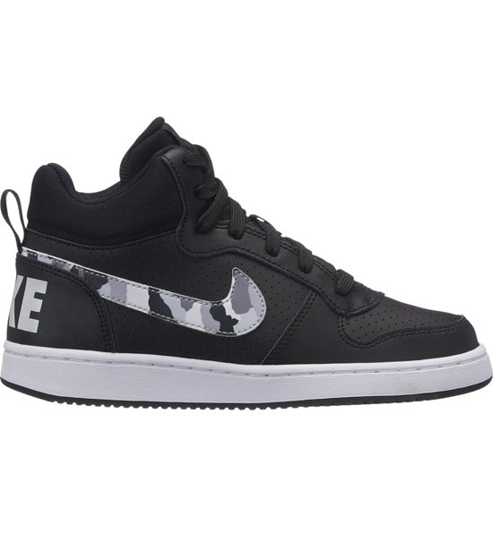 Nike Court Borough Mid (PS) Pre-School Shoe - sneakers - ragazzo ...