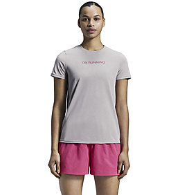On Run-T - maglia running - donna | Sportler.com