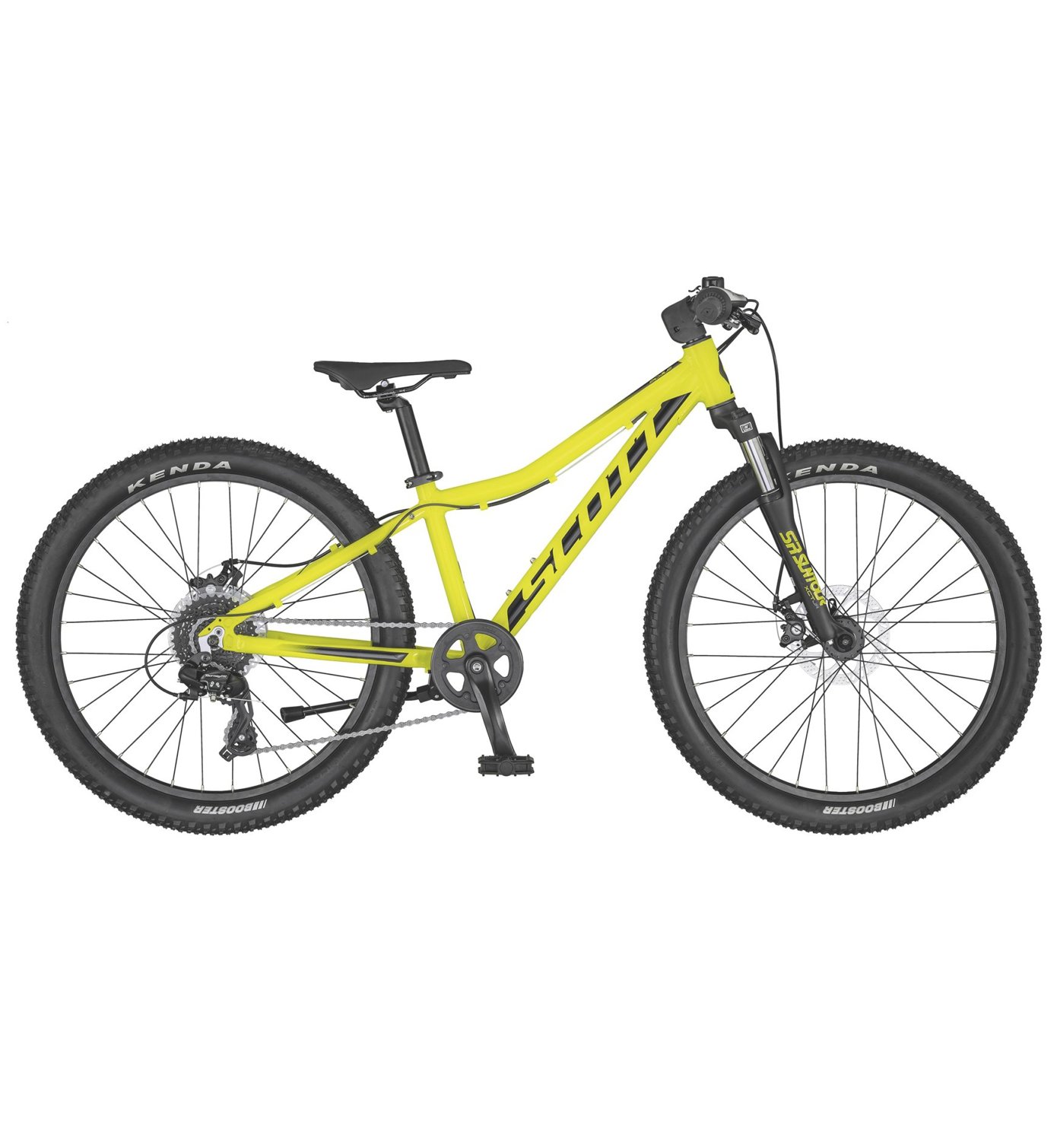 Scott Scale 24 disc - MTB - bambino | Sportler.com