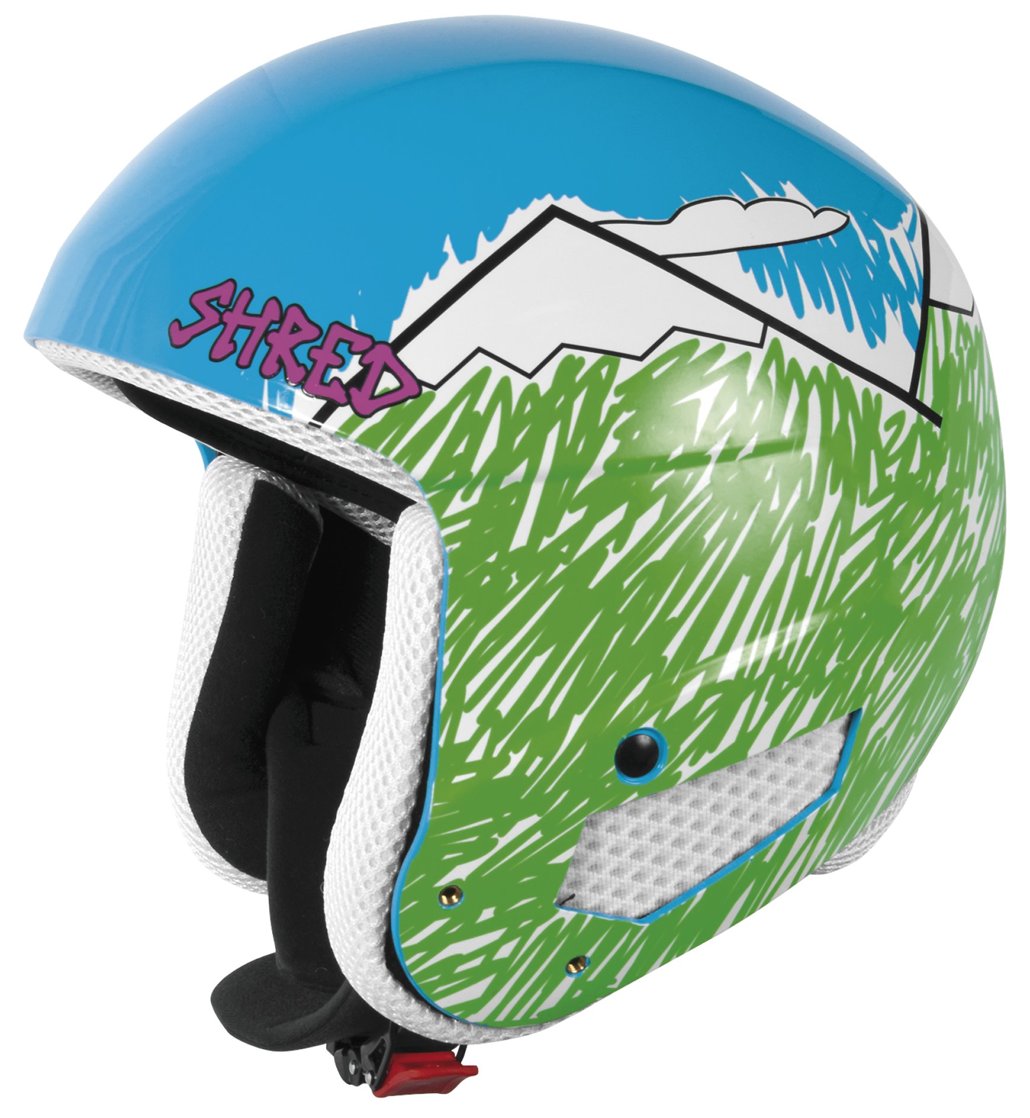 SHRED Mega Brain Bucket Needmoresnow | Sportler.com