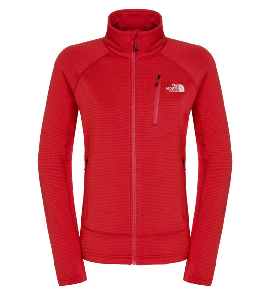THE NORTH FACE Storm Shadow Fleecejacke Damen | Sportler.com